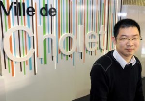 Benoît Martin - Yanous ! Le magazine francophone du handicap