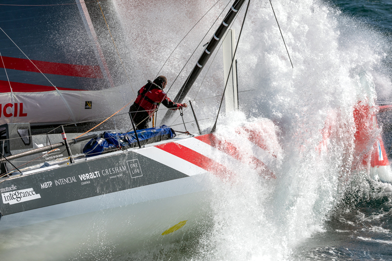 Damien Seguin fait le Vendée Globe - Yanous ! Le magazine francophone ...