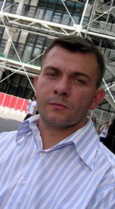 Grégory Perrin, trader tétra - Yanous ! Le magazine francophone du handicap